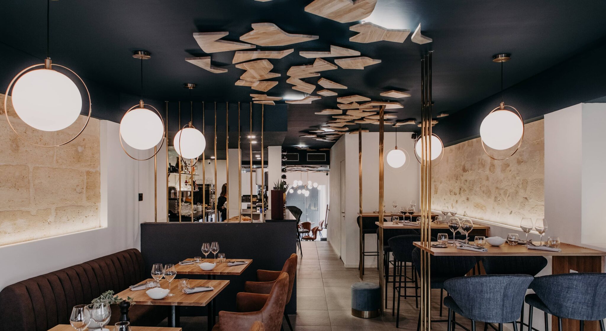 LE MODJO – Bordeaux - Videau Éléctricité & Climatisation