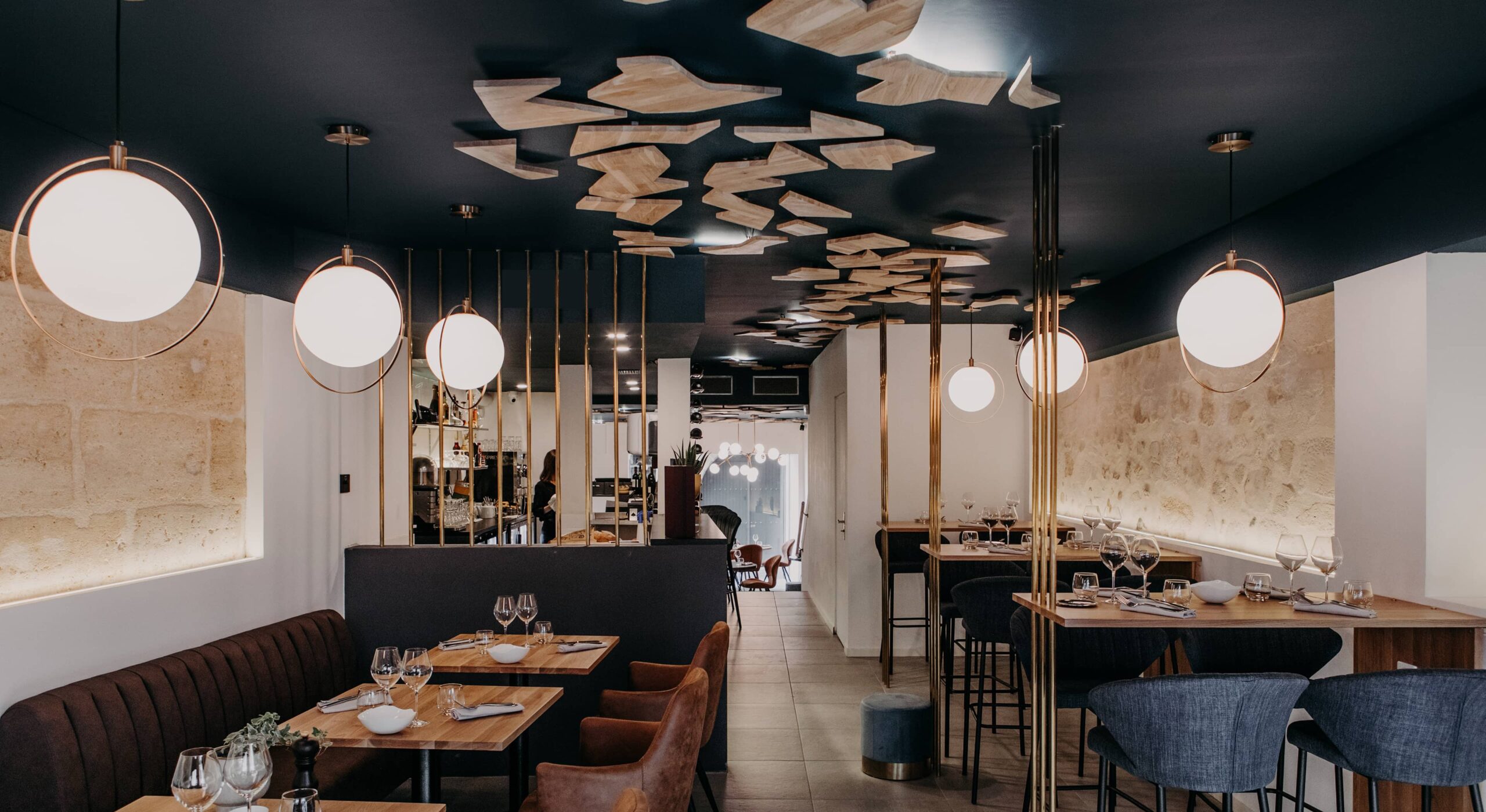 LE MODJO – Bordeaux - Videau Éléctricité & Climatisation