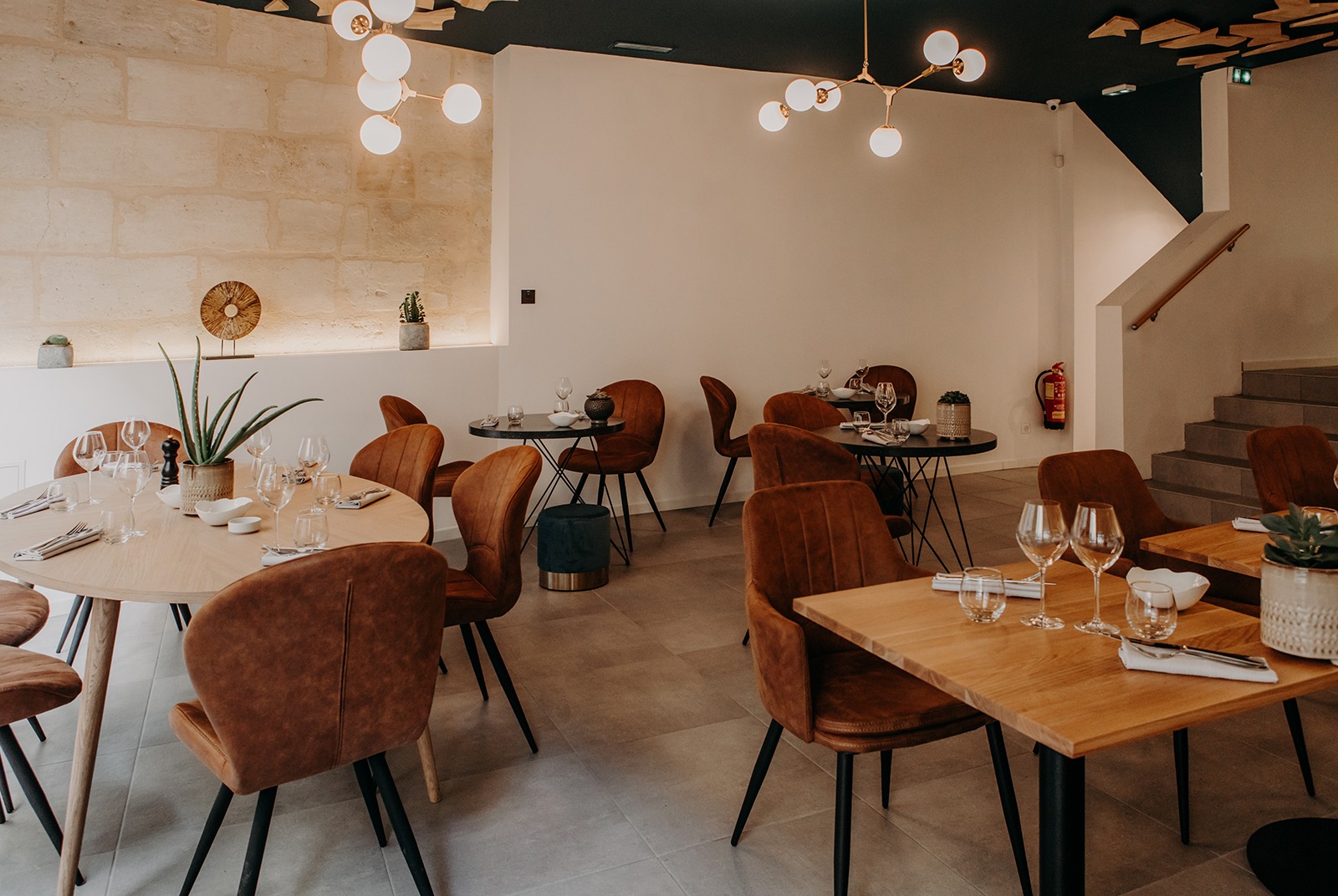 LE MODJO – Bordeaux - Videau Éléctricité & Climatisation